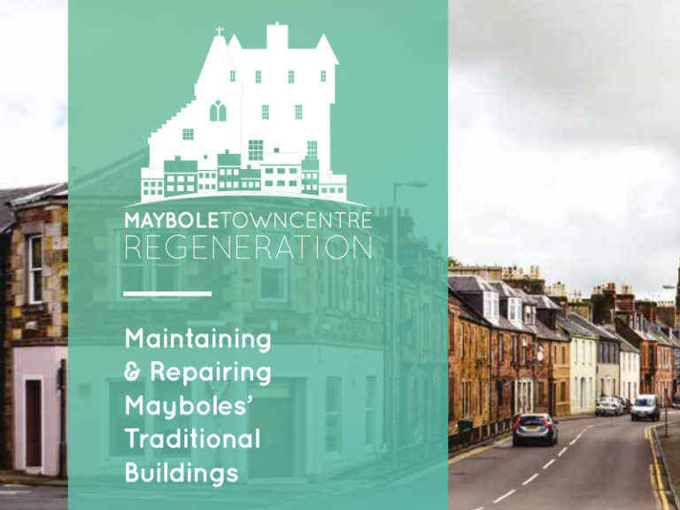 Downloads : Maybole Towncente Regeneration