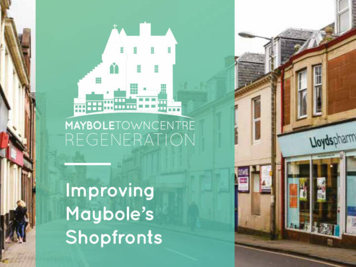 Downloads : Maybole Towncente Regeneration
