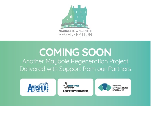 Shop Front Improvements and Small Grants Scheme - Now Closed : Maybole ...
